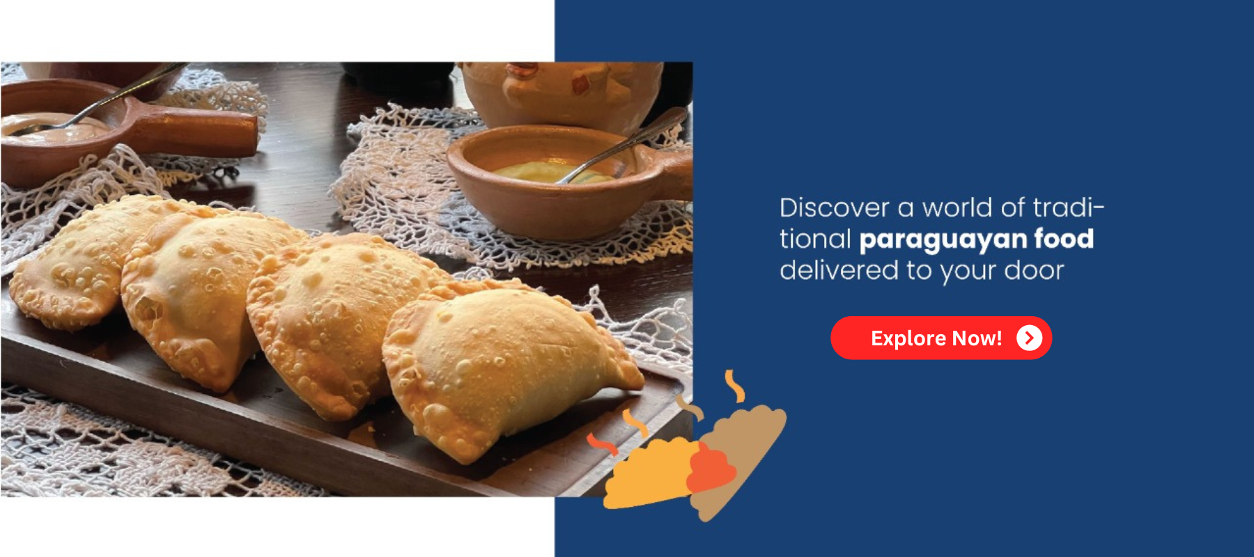 Traditional Paraguayan Food