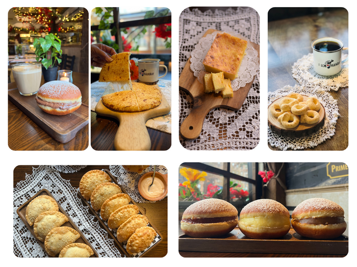 Traditional Paraguayan Food – I Love Paraguay Restaurant