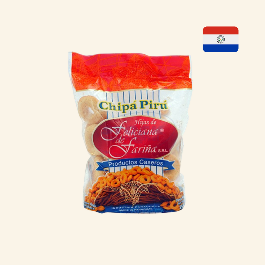 Chipa Piru – I Love Paraguay Restaurant