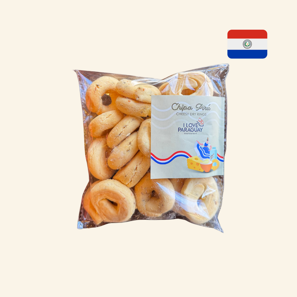 Chipita Piru – I Love Paraguay Restaurant