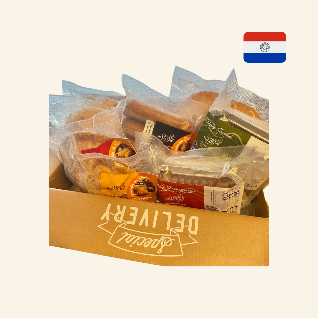 New York Finest – I Love Paraguay Restaurant