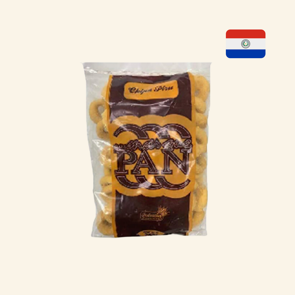 Chipita Piru – I Love Paraguay Restaurant