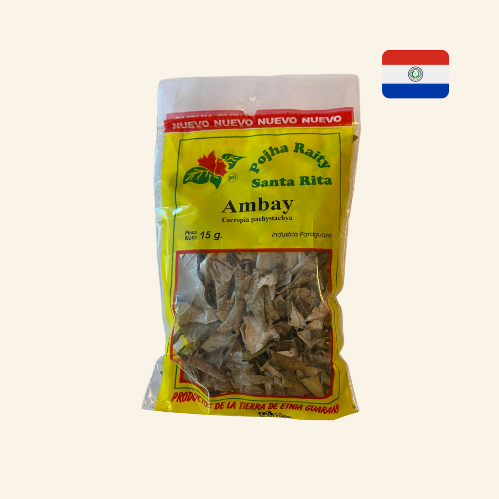 Hierbas - Sabor Ambay – I Love Paraguay Restaurant